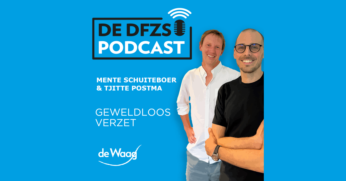 J2E4 - Geweldloos verzet | Stichting De Forensische Zorgspecialisten